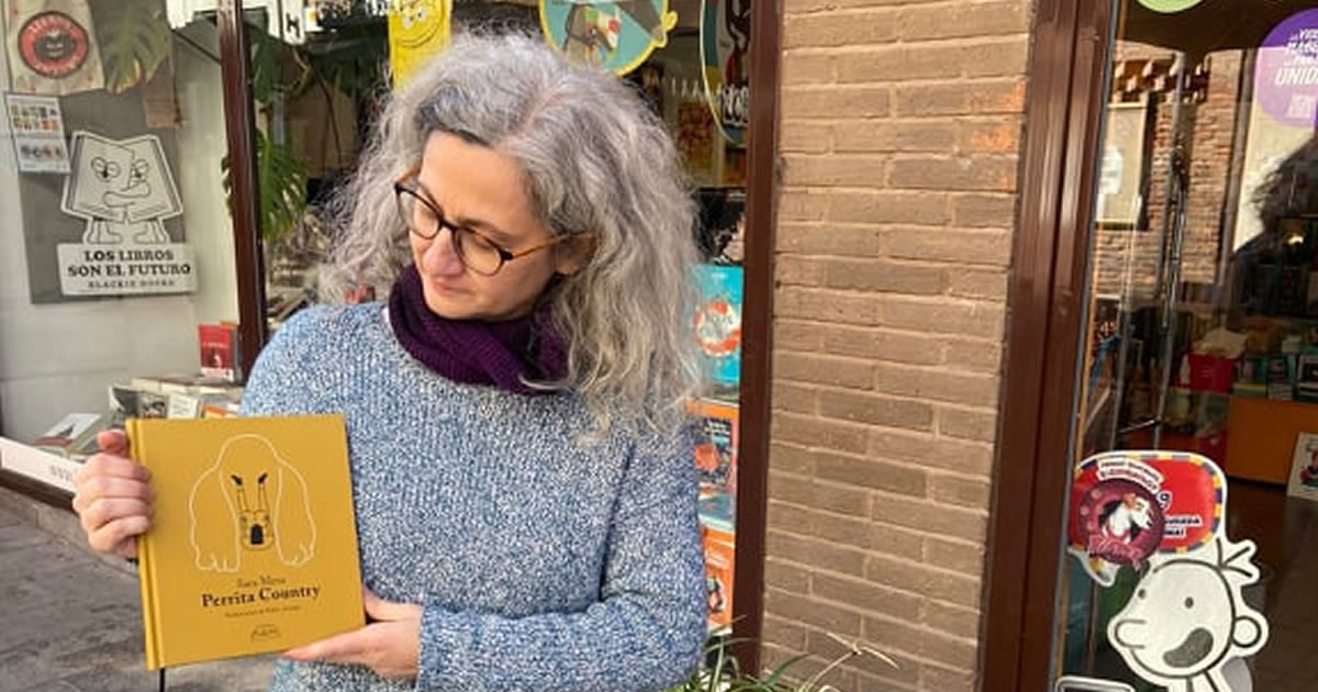 "Perrita Country" de Sara Mesa - Las Librerías Recomiendan