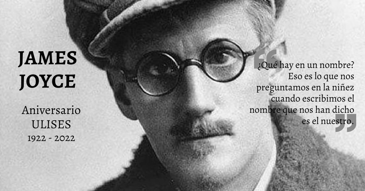 James Joyce, no solo el 'Ulises' - Las Librerías Recomiendan